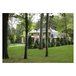 Cow Lane, Long Island - Traditional - Exterior - New York - by Sussan ...