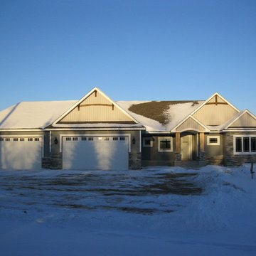 Rambler Exterior - Photos & Ideas | Houzz