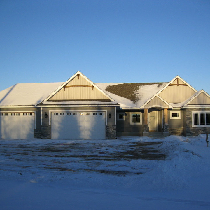 Rambler Exterior - Photos & Ideas | Houzz