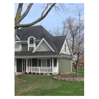 Craftsman Addition - Craftsman - Exterior - Chicago - by Innovative ...