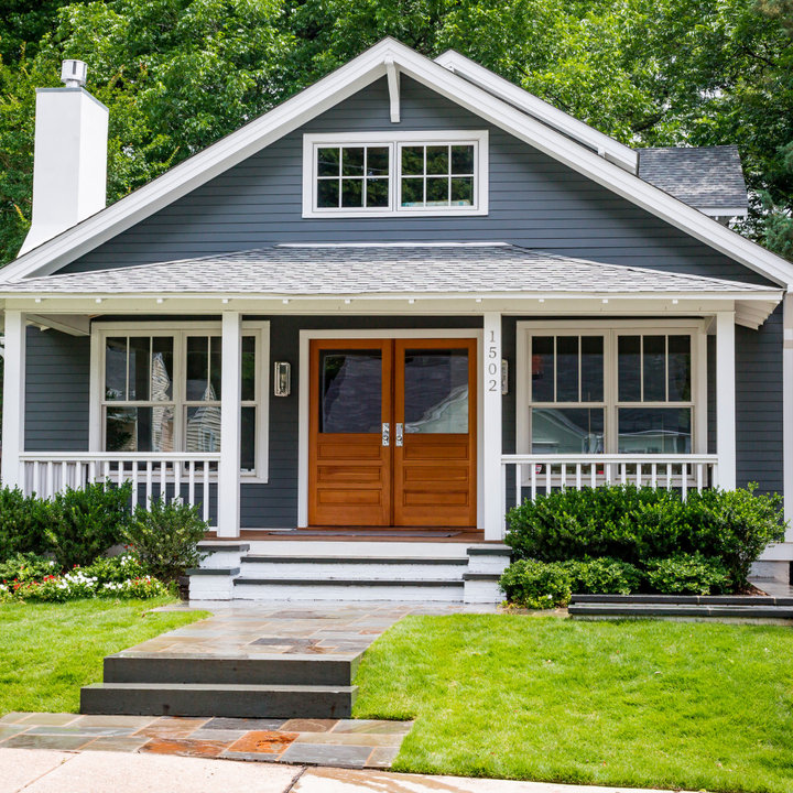Craftsman Cottage - Photos & Ideas | Houzz