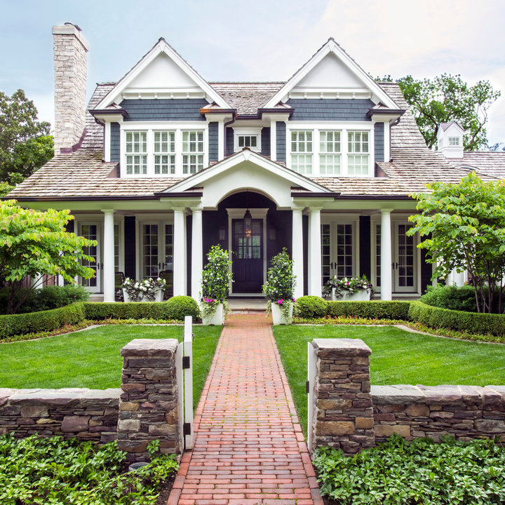 Craftsman Cottage - Photos & Ideas | Houzz
