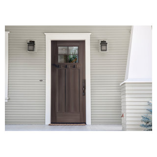 Craftsman Style Doors - Craftsman - Exterior - Tampa - by Advisar Doors ...