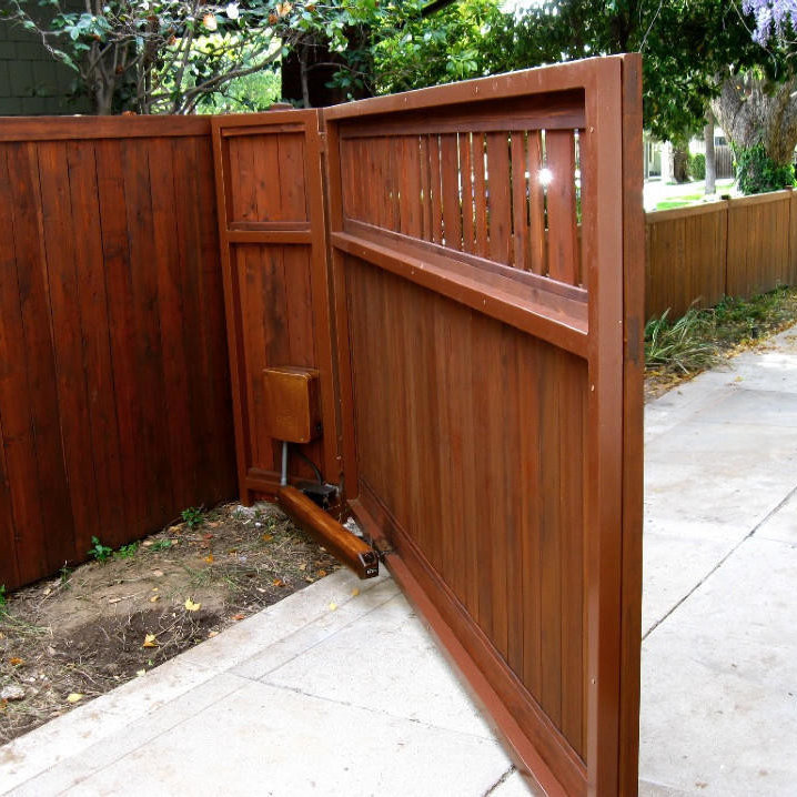Craftsman Gate - Photos & Ideas | Houzz