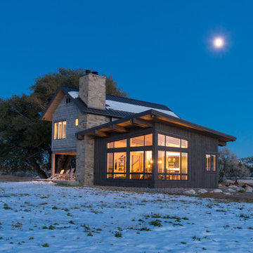 75 Rustic Home Design | Houzz Ideas You'll Love - April, 2022 | Houzz