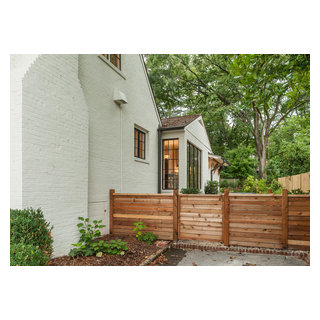 Crestline Residence - Traditional - Exterior - Birmingham - by Ruff ...