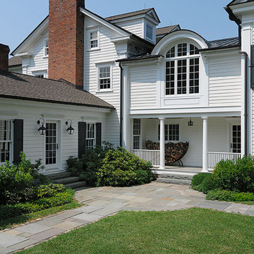 Curved Dormer Windows - Photos & Ideas | Houzz
