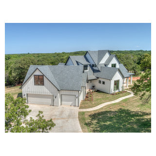 Crystal Falls Farmhouse Plan 2984, St. Jude Dream Home! - Campagne ...