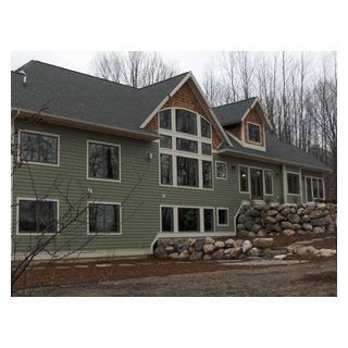 Crystal Mt - Craftsman - Exterior - Other - by JRN Design Associates ...