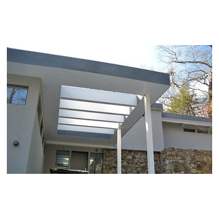 CrystalTech - [ Roger Hirsch Architect ] - Modern - Exterior - New York ...