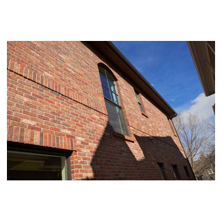 Culpepper Brick Home - Denver - Craftsman - Exterior - Denver - by General Shale | Houzz