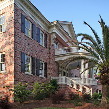 Browse Georgian Front Porch ideas and designs in Photos | Houzz UK