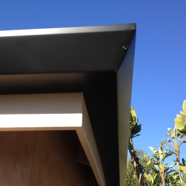 Internal Gutters And Downspouts - Photos & Ideas | Houzz