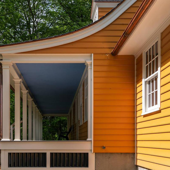 Dutch Colonial Renovation - Photos & Ideas | Houzz