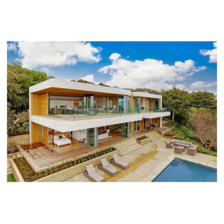 Custom Gas Residential Fireplaces - 4-Sided Open & 3-Sided See Through ...