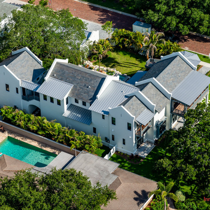 75 Most Popular 75 Beautiful Stucco Exterior Ideas & Designs Design ...