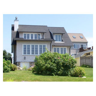 Custom Home Building - Traditional - Exterior - Other - by New England ...