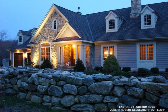 Joseph Robert Gluse Architect, LLC - Project Photos & Reviews - Shelton ...