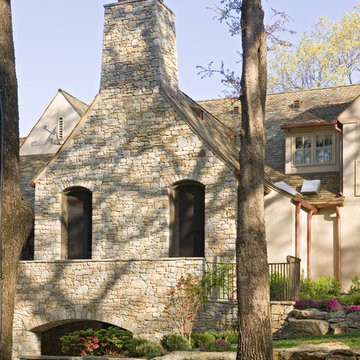 Stone Cottage - Photos & Ideas | Houzz