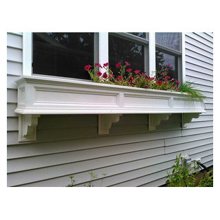 Custom Interior Trim Details - Traditional - Exterior - Chicago - by ...
