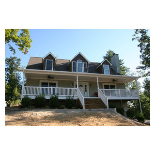 Custom Smart Homes Projects - Traditional - Exterior - Other - by ...