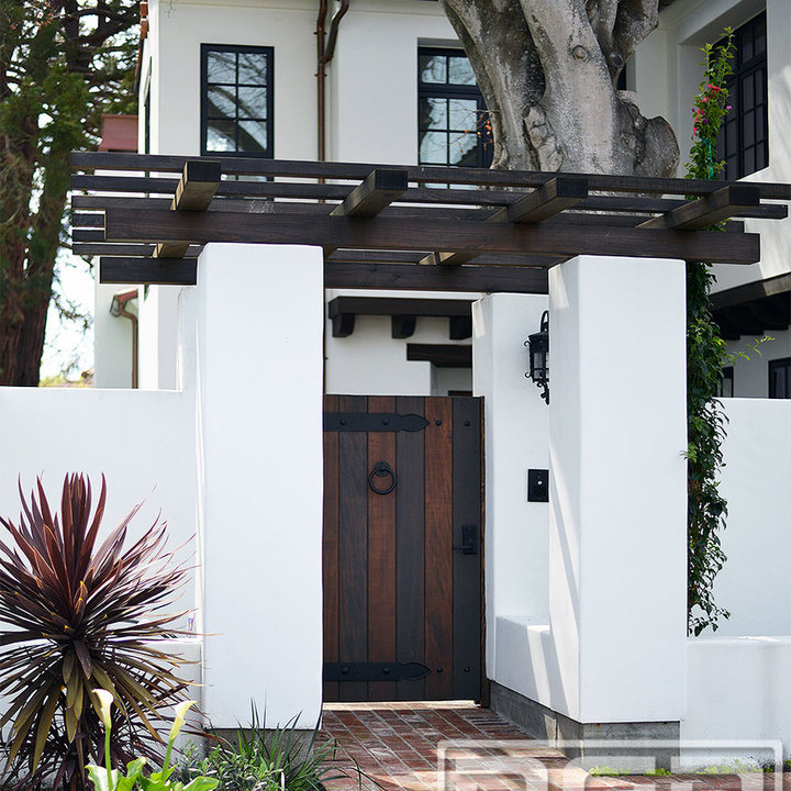 Spanish Style Entry Doors - Photos & Ideas | Houzz