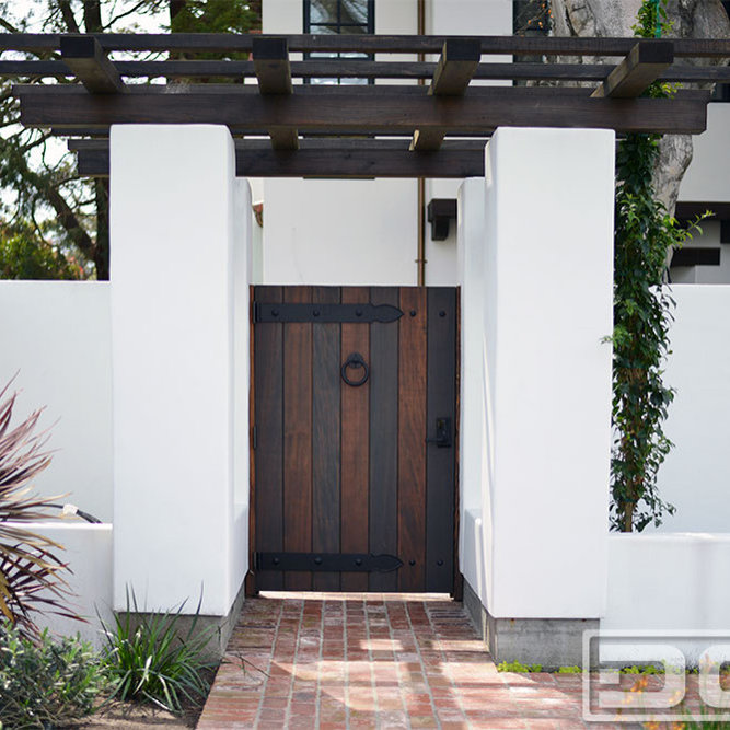 Spanish Style Gate - Photos & Ideas | Houzz