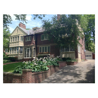 CustomWorks - Traditional - Exterior - Boston - by CustomWorks ...