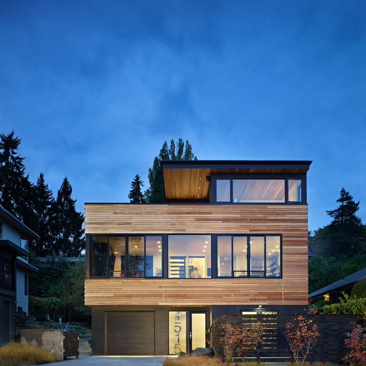 75 Moderne Häuser Ideen & Bilder | Houzz