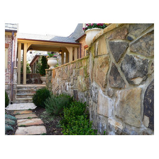 Daco Exterior Stone Veneer - Eclectic - House Exterior - Atlanta - by ...