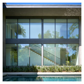 Dallas Residence - Contemporary - Exterior - Dallas - by Overland ...