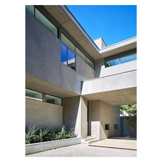 Dallas Residence - Contemporary - Exterior - Dallas - by Overland ...