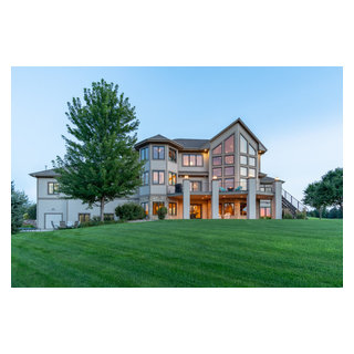 Dalston Circle Residence - Contemporary - Exterior - Other - by ...