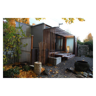 Dance Studio - Contemporary - Exterior - Seattle - by DLH Inc | Houzz AU