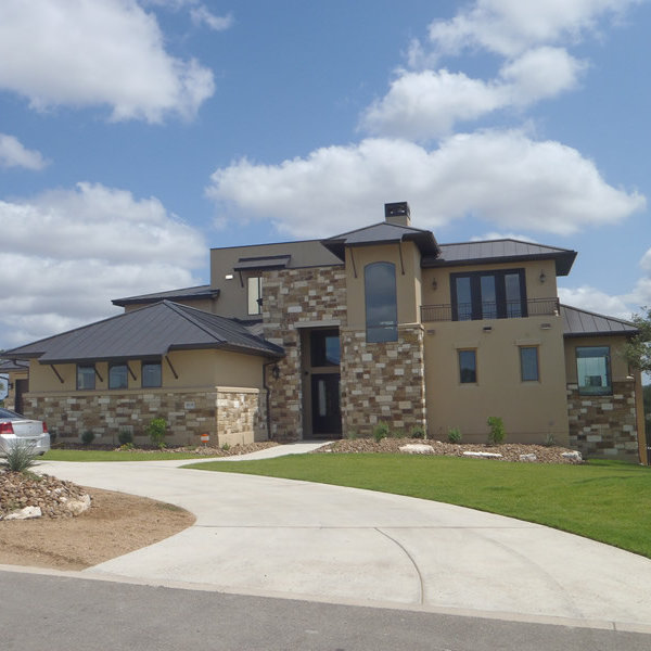 Bronze Metal Roof - Photos & Ideas | Houzz