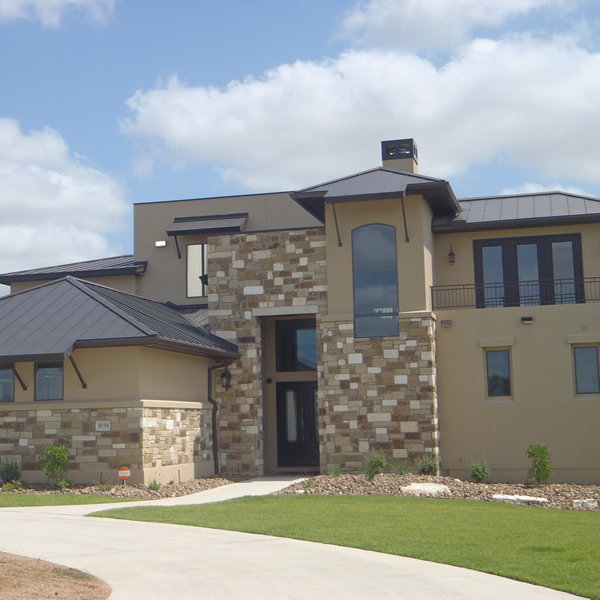 Dark Bronze Metal Roof - Photos & Ideas | Houzz