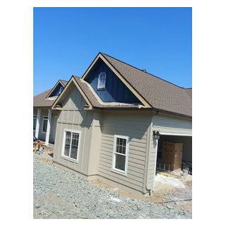 Darrell House - Craftsman - Exterior - Portland - by Bexx Construction ...