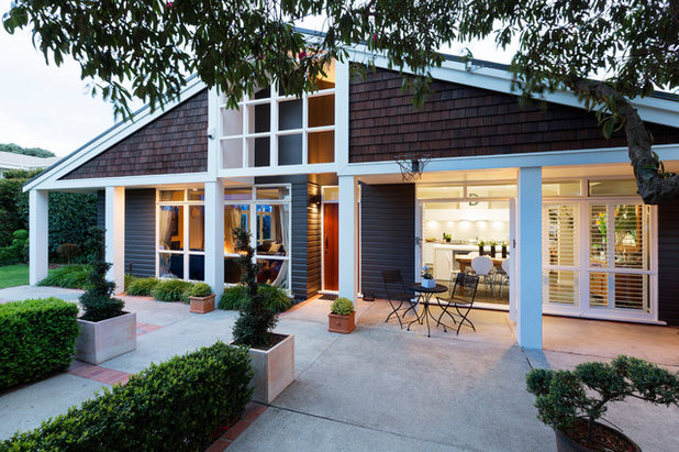 The Layered Effect: The Beauty of Shingle Cladding