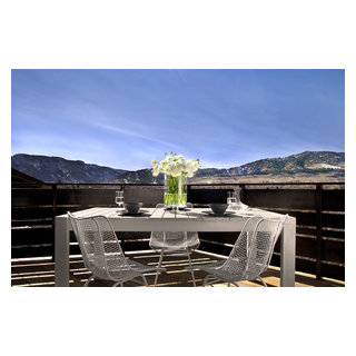 deck - Modern - Exterior - Denver - by cky design, inc. | Houzz
