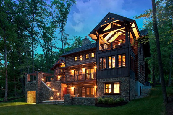 LUCAS ASSOCIATES ARCHITECTS - Project Photos & Reviews - Ruxton, MD US ...