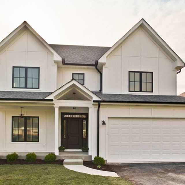 75 Modern Exterior Home Ideas You'll Love - October, 2024 | Houzz