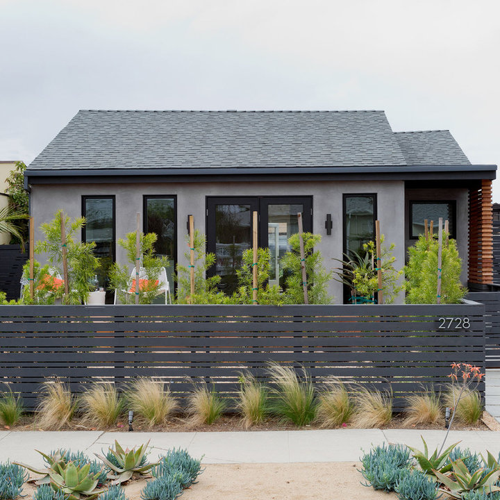 75 Most Popular 75 Beautiful Stucco Exterior Ideas & Designs Design ...