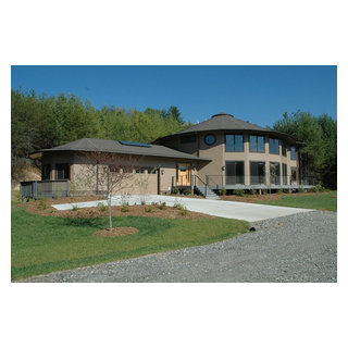 Deltec Model Home - Exterior - Other - by Deltec Homes | Houzz