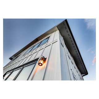 Denver Urban Craftsman Bungalow Pop-top | Board and Batten - Country ...