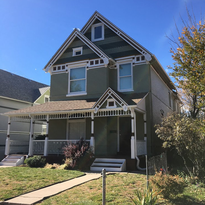 75 Beautiful Victorian House Exterior Ideas and Designs - February 2024 ...