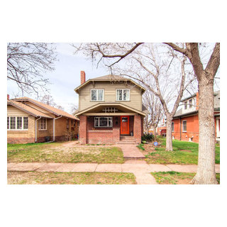 Denver Wash Park Small Pop Top - Craftsman - Exterior - Denver - by ...