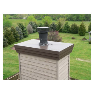 Desecki - Traditional - Exterior - Chicago - by Chimney King, LLC | Houzz