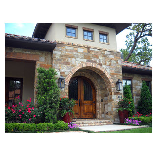 Desert Sunset Chop - Traditional - Exterior - Houston - by Legends ...