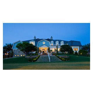 Design features of recently completed homes - Craftsman - Exterior ...