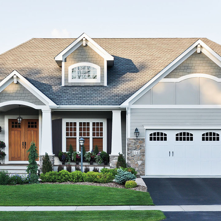 Gable Window Ideas - Photos & Ideas | Houzz